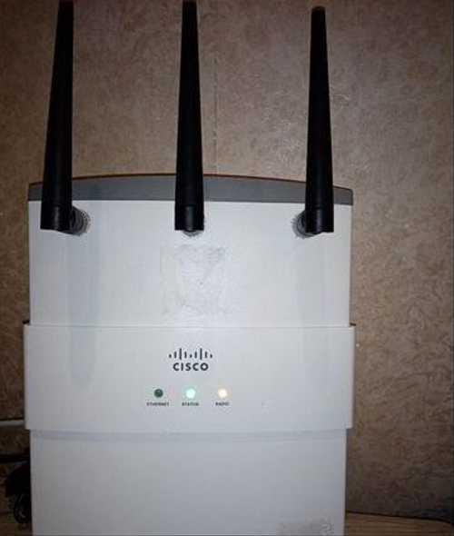 Точка доступа Cisco AIR-LAP1252G-E-K9