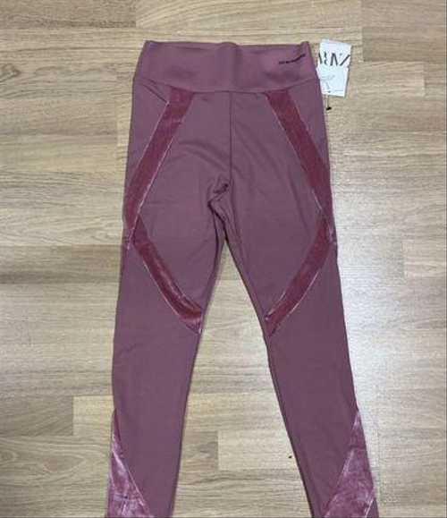 Лосины Zara новые