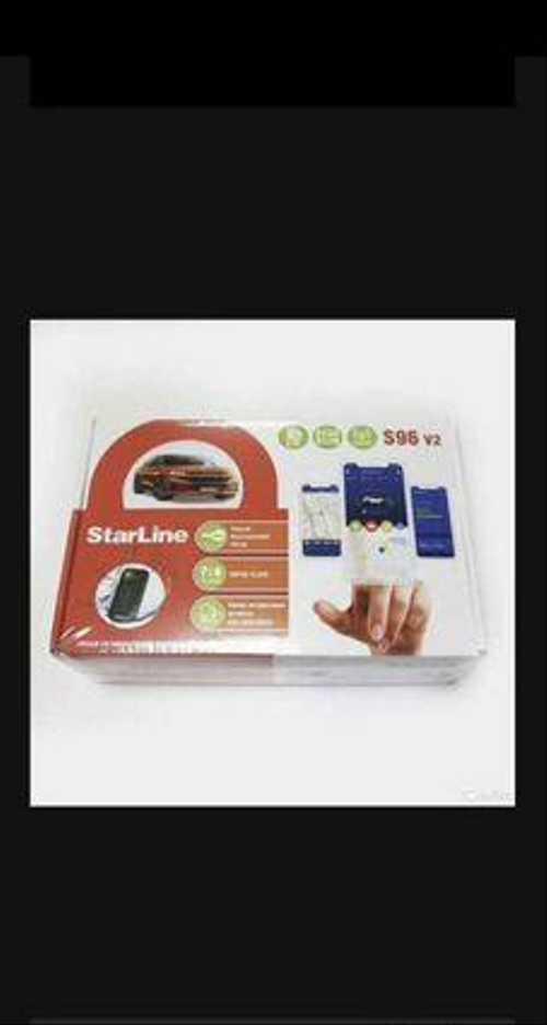 Starline S96 v2