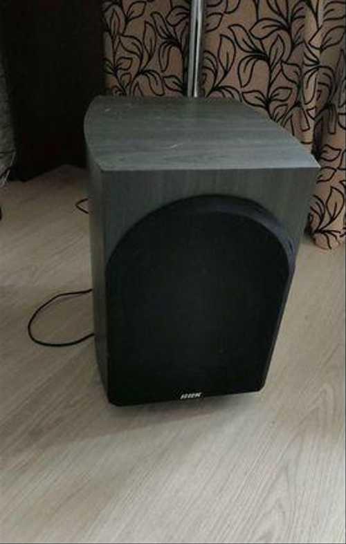 Активный сабвуфер BBK FSW-108