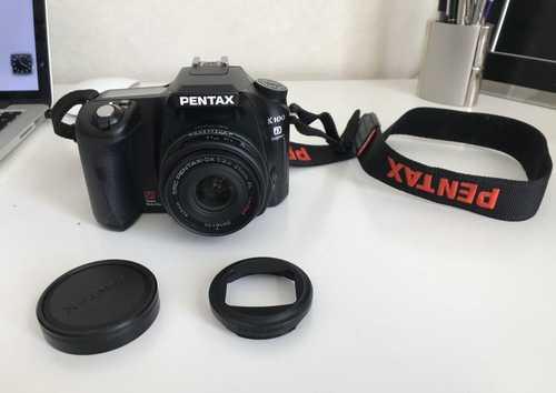 Pentax K100D Super