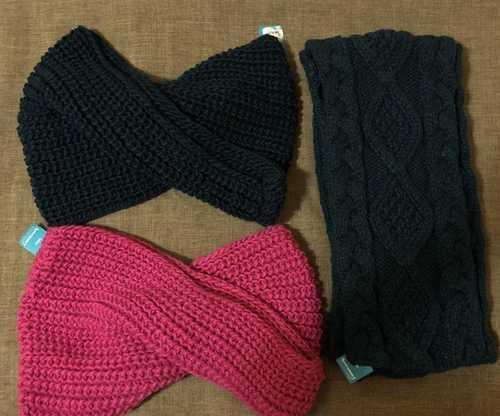 Снуд, шарф Befree, новый