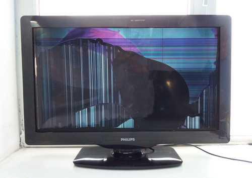 Телевизор philips 32PFL3406H/60 на запчасти.Разбор