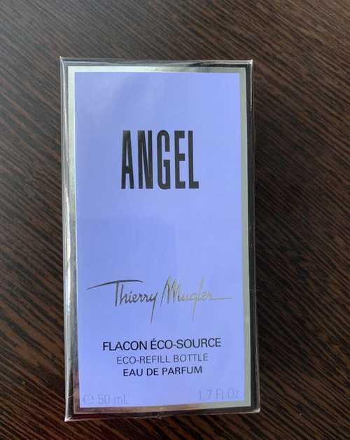 Парфюмерная вода Mugler Angel Refill Edp