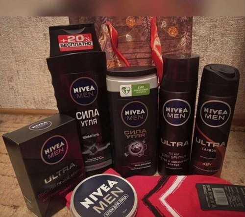 Уходовые средства для мужчин