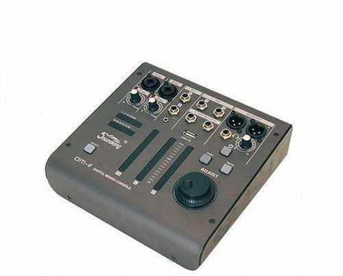 Soundking DM4 цифровой микшерный пульт с доставкой