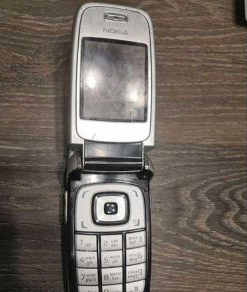 Телефон Nokia 6101