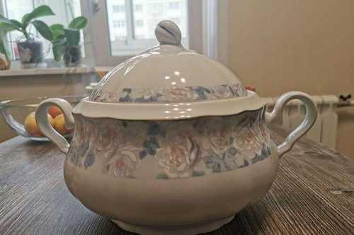 Супница thun Porcelain fine de Boheme