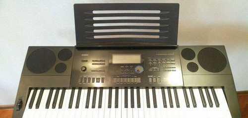 Синтезатор casio ctk 6200