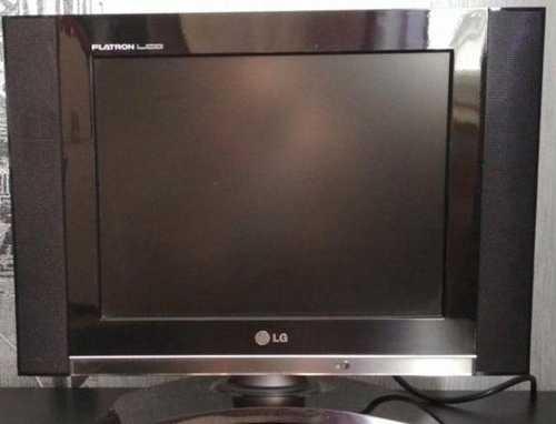 Телевизор ЖК бу LG RZ-15LA66 40см