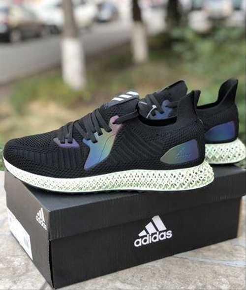 Кроссовки adidas alphaedge 4D