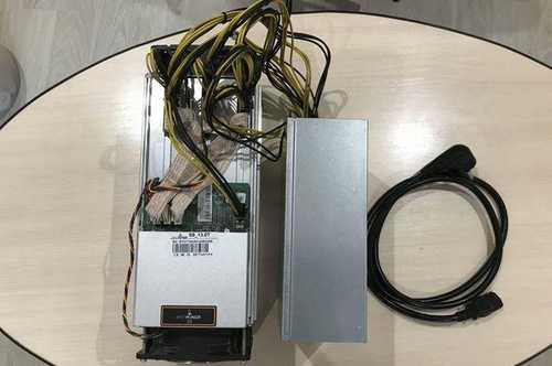 Asic miner Antminer s9 + бп