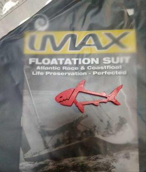 Новый костюм поплавок Imax CoastFloat размер M