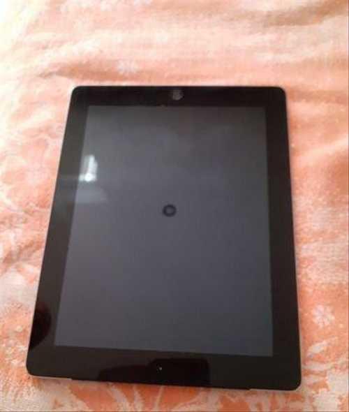 Планшет apple iPad new wi-fi 4G 16 Gb