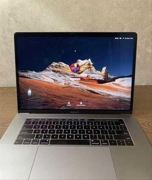 Apple MacBook Pro16 2019. Core i7 16 Гб