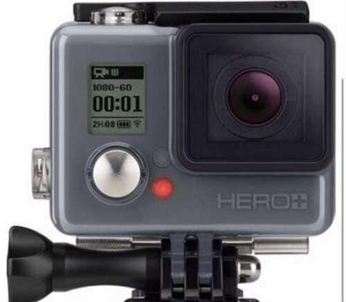 Камера GoPro Hero +