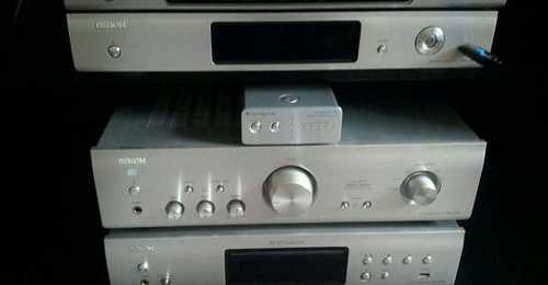CD проигрыватель Denon DCD-720 AE