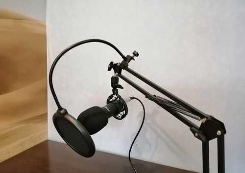 Продам студийный микрофон BM-800