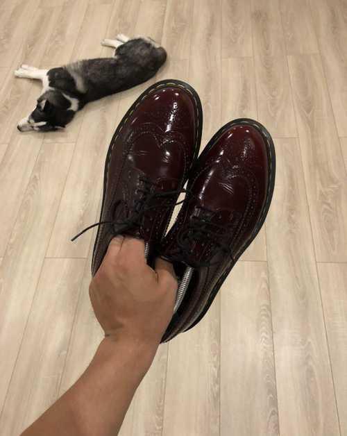 Dr. Martens 3989 vegan