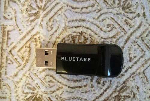 Bluetooth Usb адаптер Bluetake BT009SX