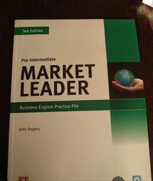 Market Leader pre-intermediate Practice file