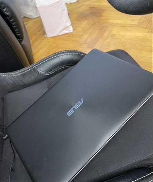 Ноутбук asus K550C