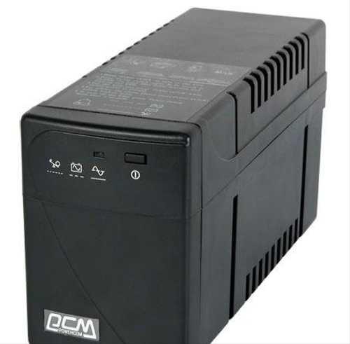 Ибп UPS Powercom, PCM, Ippon, FSP 500w без батарей