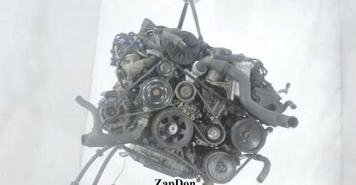 Двигатель (двс) Mercedes C W203 2000-2007 M272.920