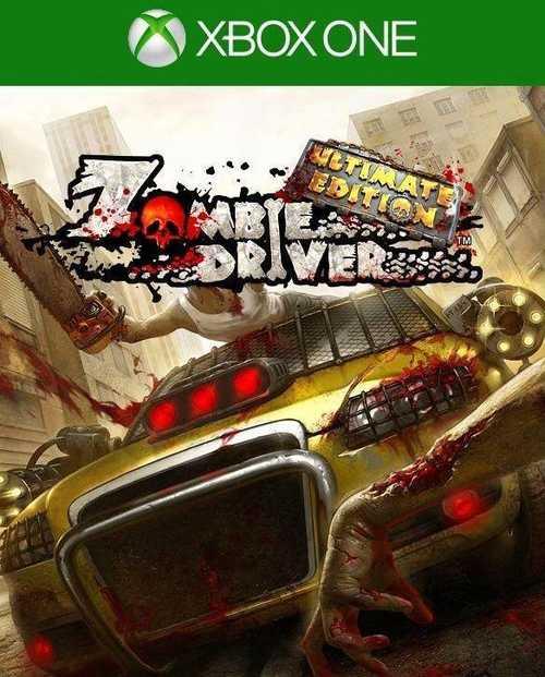 Zombie Driver Ultimate Edition (Xbox One)