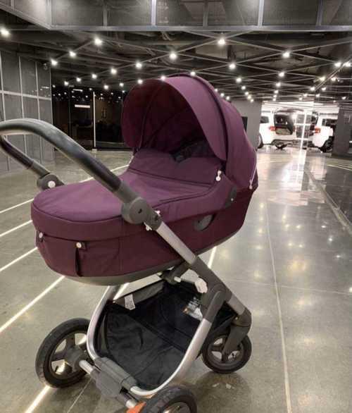 Коляска Stokke Trailz 2 в 1