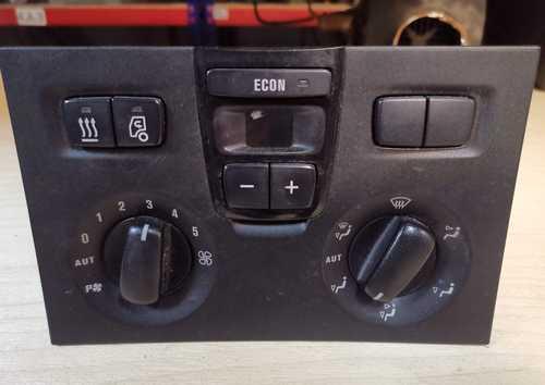 Блок управления отопителем Scania ECU CCS 2040484