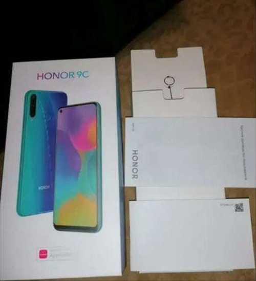 Honor 9c