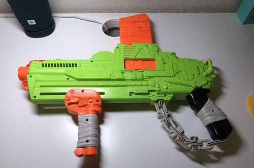 Бластер Nerf Revreaper