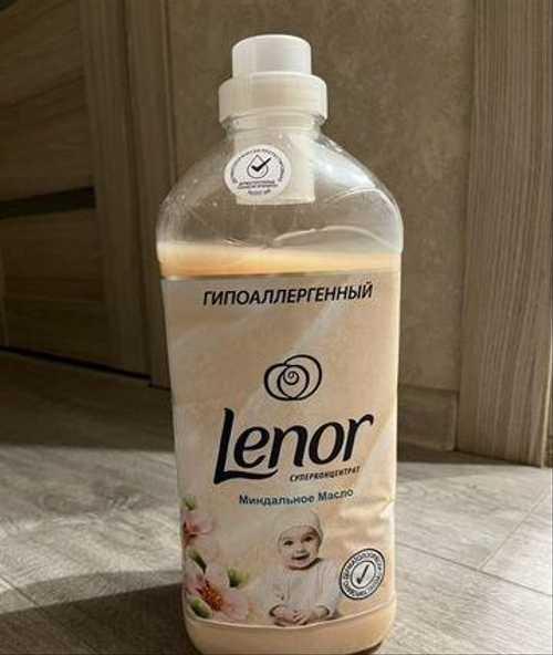 Кондиционер для белья lenor