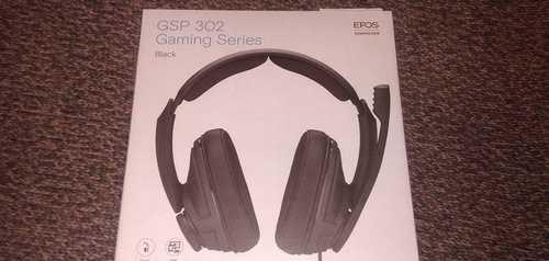 Игровая гарнитура Sennheiser GSP 302 (Новая)