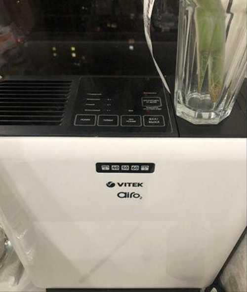 Оздухоувлажнитель-воздухоочиститель Vitek VT-1770