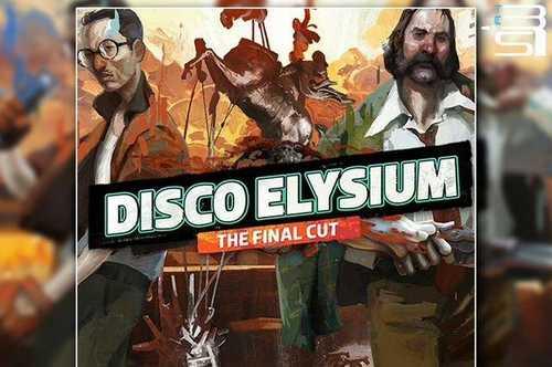 Disco Elysium The Final Cut PS4 - PS5