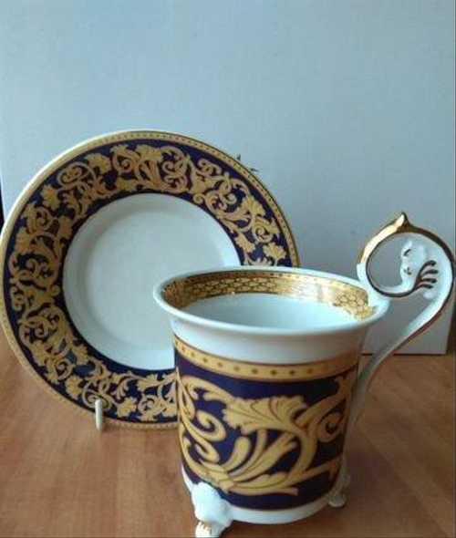 Чайно-кофейные пары(чашка с блюдцем)