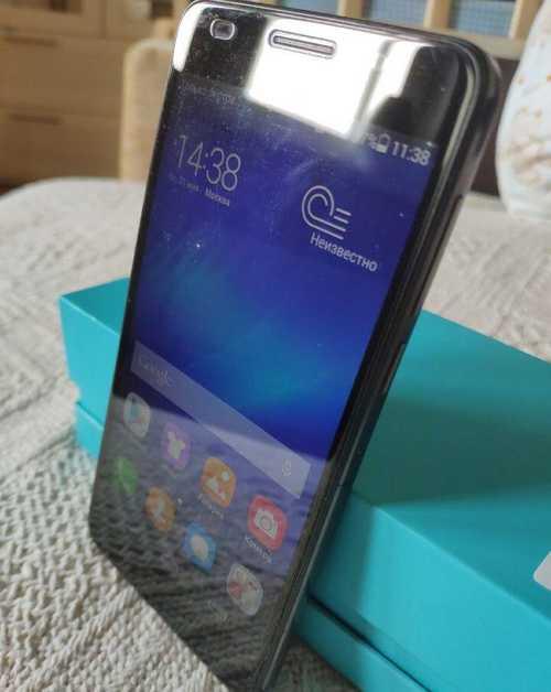 Телефон huawei honor 6 (H60-L04)
