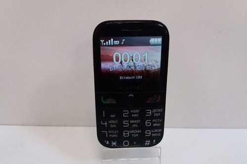 Мобильный телефон Alcatel One Touch 2000X