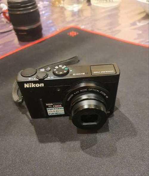 Nikon Coolpix P300