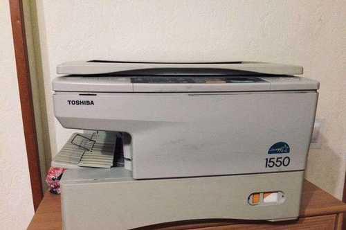 Toshiba 1550