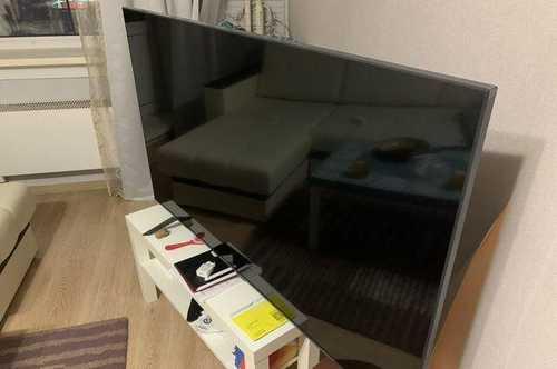 Телевизор Samsung UE55AU7100uxru