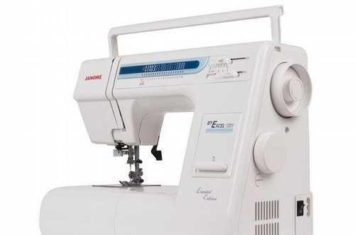 Janome my excel 1221 обзор