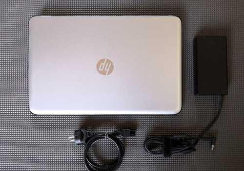 Премиум ноутбук HP Envy 15 (15.6", Core i7, 16Gb)