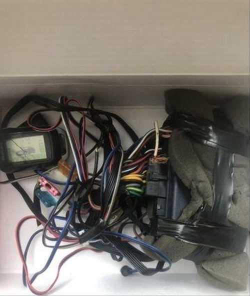Автомобили сигнализация