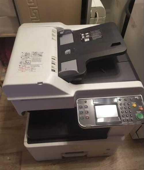 Принтер мфу Kyocera FC-6525 MFP