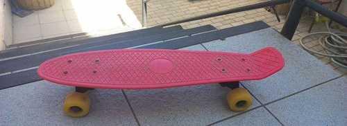 Лонгборд-Пенеборт