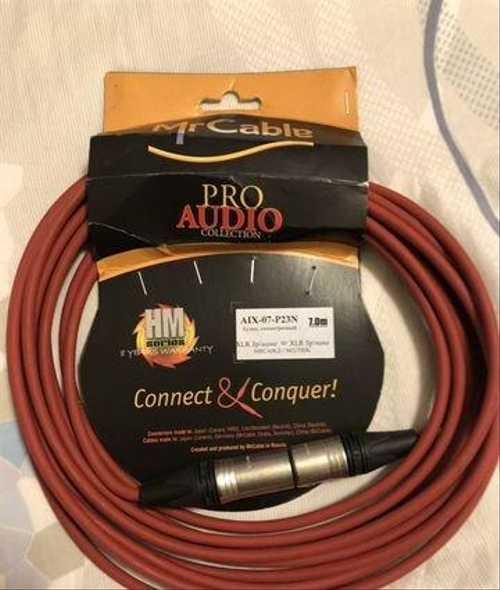 Mr cable. Mr cable