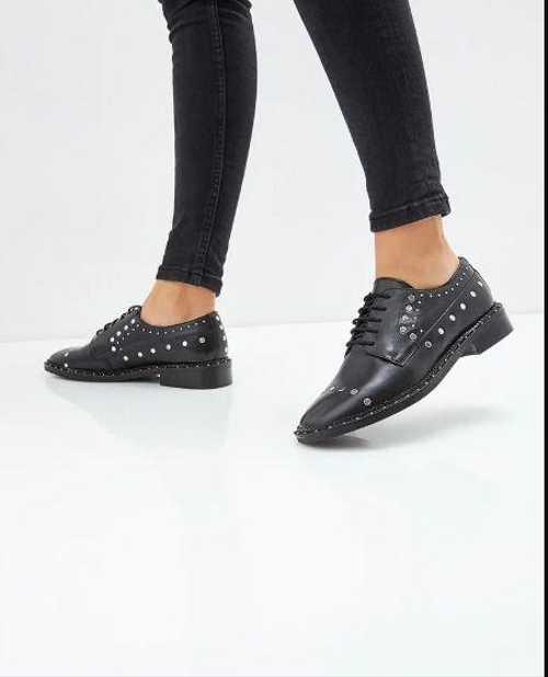 Ботинки Bronx натуральная кожа